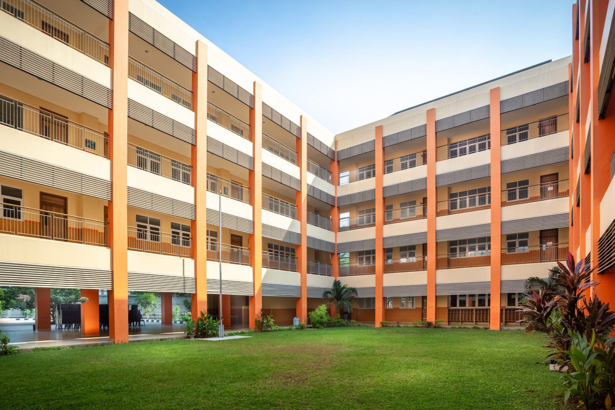 Fasilitas - Ekayana Ehipassiko School (EES) | The First Mindful School ...
