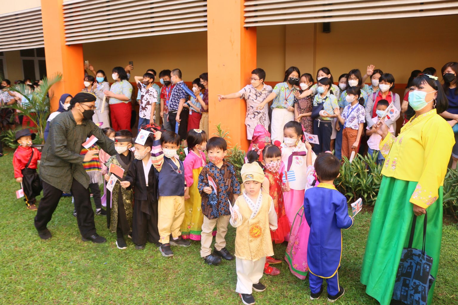 Keberagaman Kesenian Budaya di Sekolah Ekayana Ehipassiko - Ekayana ...